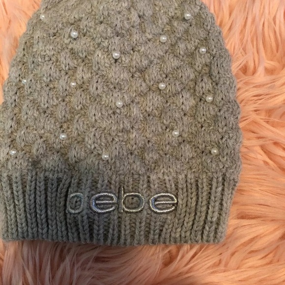 bebe | Other | New Bebe Logo Hatso Delicate And Cute | Poshmark